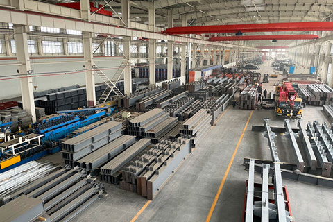 Manufacturing - Premier Steel Building Manufacture,Design,Solutions ...