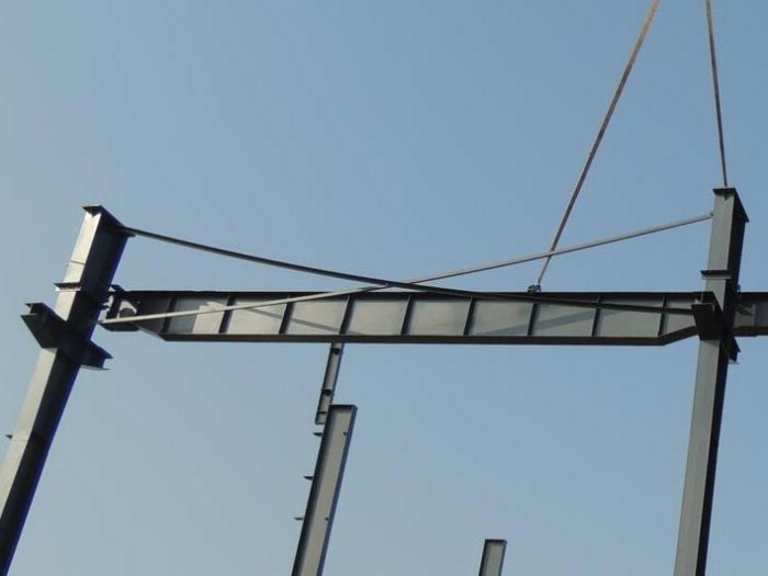 Steel Structure Installation Process Details - Premier Steel Building ...