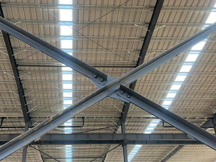 Steel Structure Installation Process Details - Premier Steel Building ...