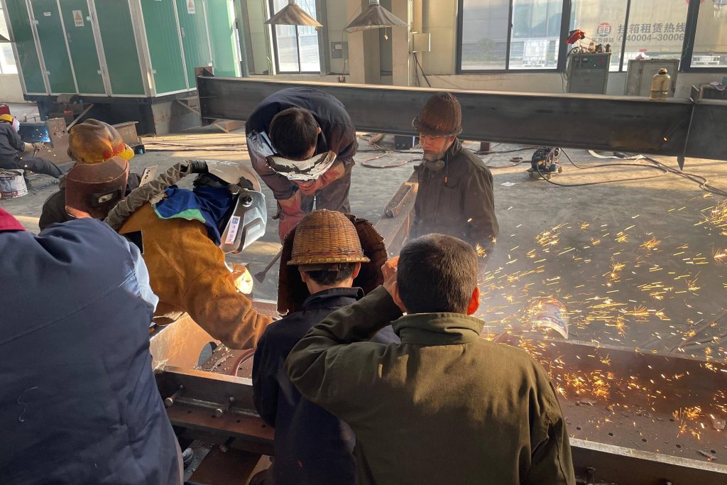 What Do Steel Fabricators Do? - Premier Steel Building Manufacture,Design,Solutions,Installation ...